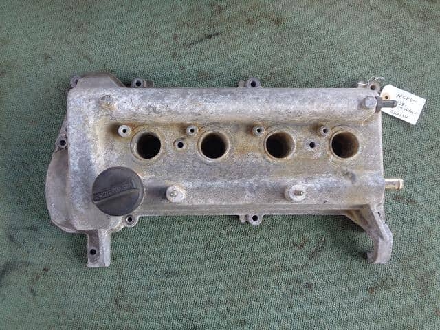 [Used]IST NCP60 cylinder head cover 1120121050 - BE FORWARD Auto Parts