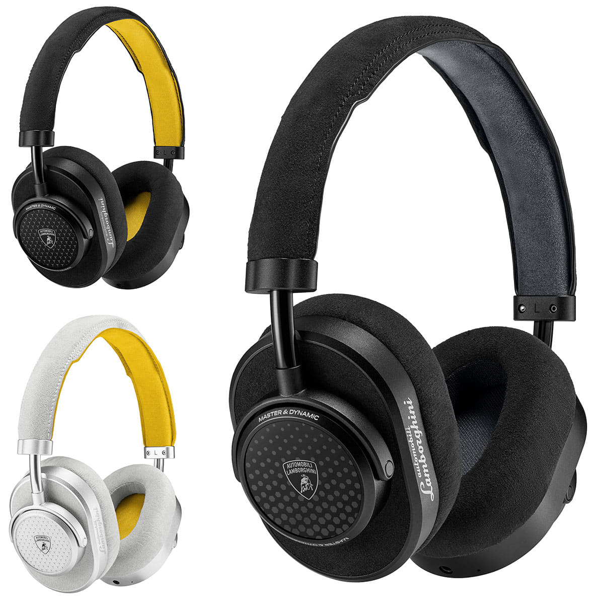 [New]master & dynamic /Master & Dynamic MW65 Automobili Lamborghini ...