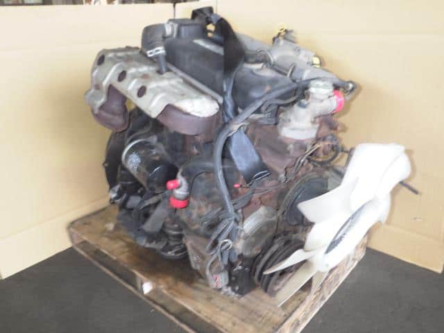[Used]SL Engine MAZDA Titan 1992 U-WGLAD - BE FORWARD Auto Parts