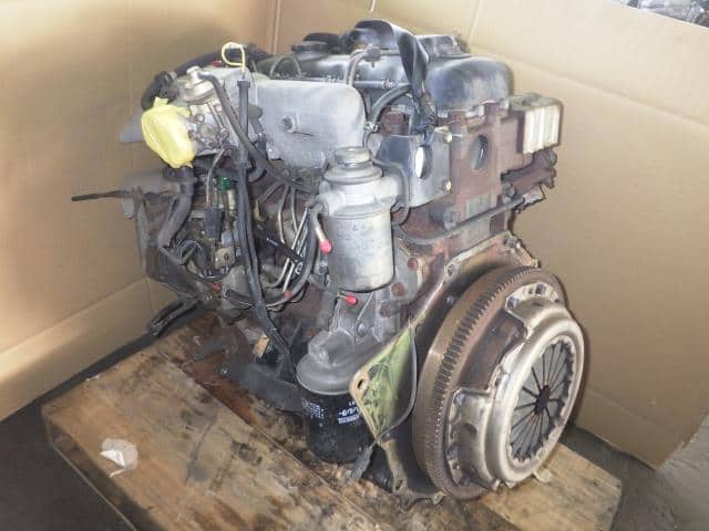 [Used]SL Engine MAZDA Titan 1992 U-WGLAD - BE FORWARD Auto Parts