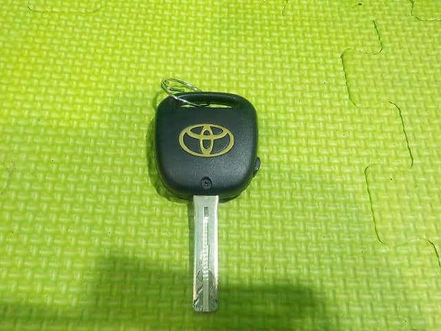 [Used]Altezza GXE10W Keyless Entry Remote Control Key 8907053740 - BE ...