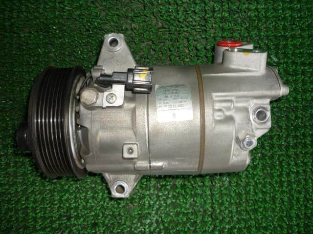 [Used]Bluebird Sylphy G11 A/C Compressor 926001U70A - BE FORWARD Auto Parts