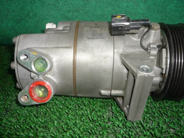 [Used]Bluebird Sylphy G11 A/C Compressor 926001U70A - BE FORWARD Auto Parts