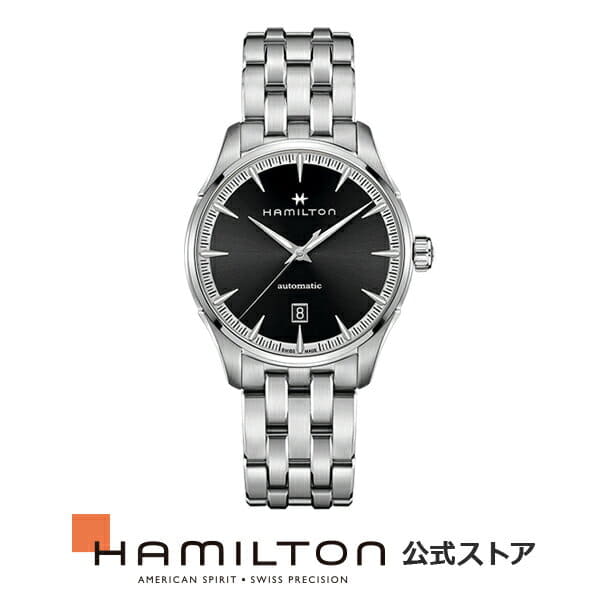[New]Hamilton formula HAMILTON Jazzmaster jazumasutajientootomatikku ...