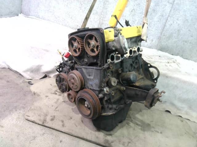 [Used]3A-U Engine TOYOTA COROLLA 1981 E-AE70 - BE FORWARD Auto Parts