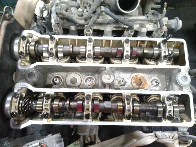 [Used]3A-U Engine TOYOTA COROLLA 1981 E-AE70 - BE FORWARD Auto Parts