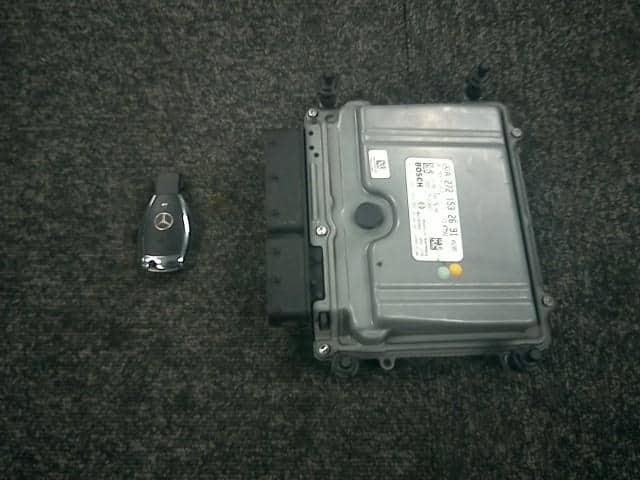 [Used]Engine Control Unit MERCEDES-BENZ Benz m class 2007 DBA-164186 ...