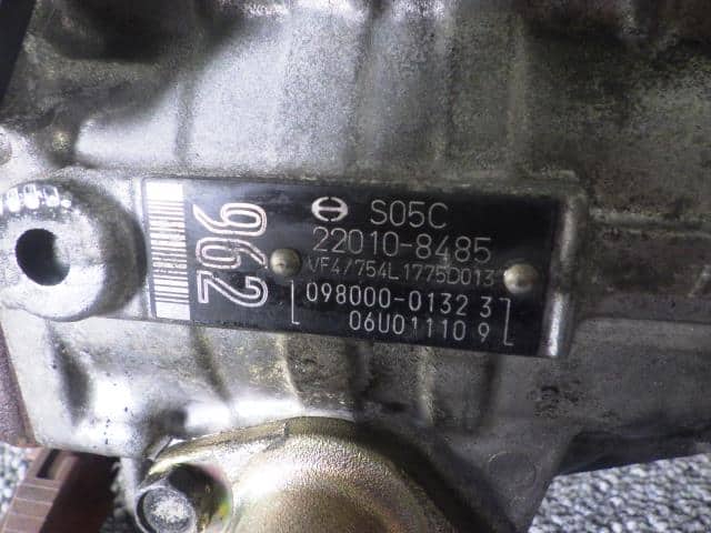 [Used]Injection Pump TOYOTA Dyna 1999 KK-XZU307 2210078070 - BE FORWARD ...