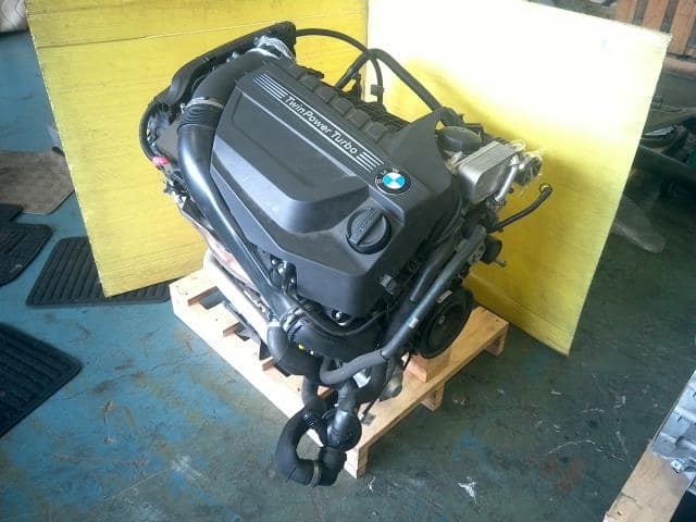 [Used]N55B30A Engine BMW 6 Series 2015 DBA-6A30 11002413122 - BE ...