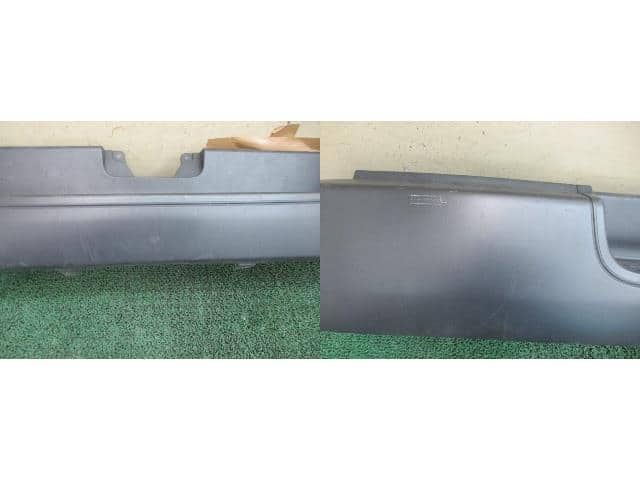 [Used]Hiace KDH201K Rear Bumper Assy 5215926490 - BE FORWARD Auto Parts