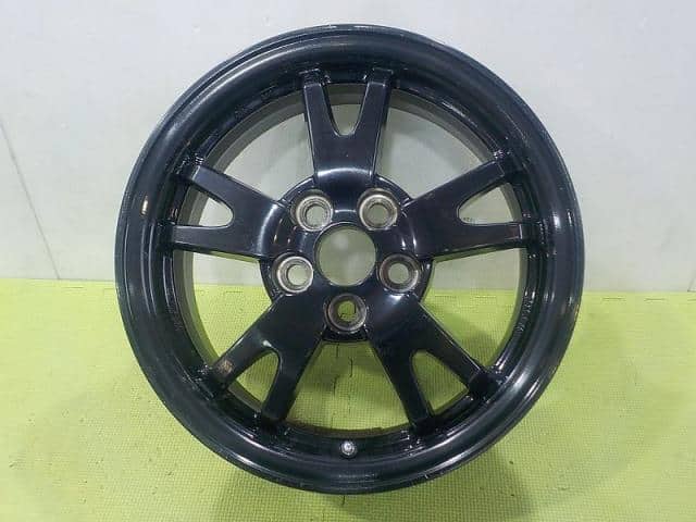 [Used]Prius ZVW30 aluminum wheel 4261147101 - BE FORWARD Auto Parts
