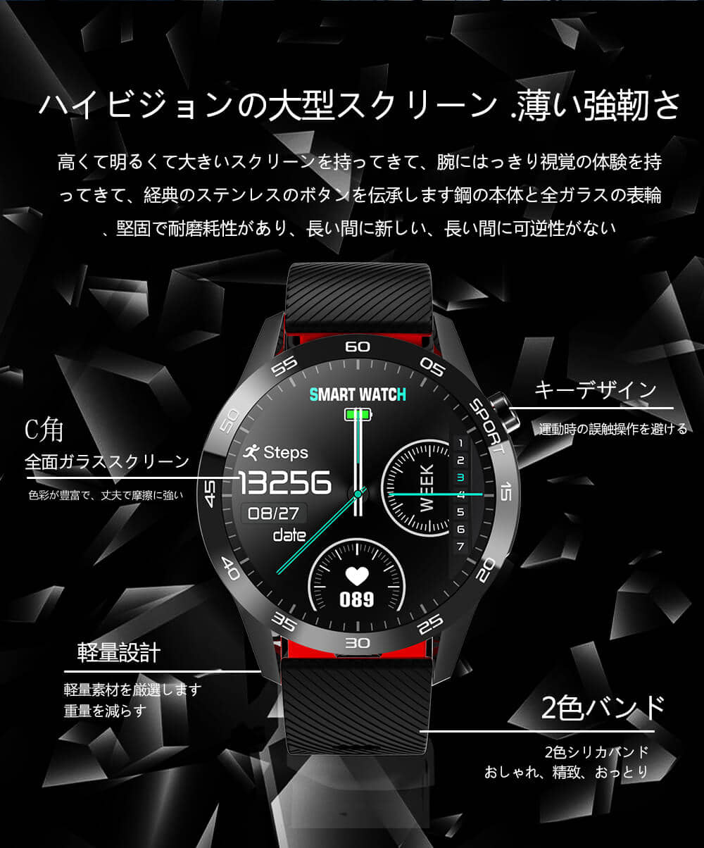 [New]Oxygen saturation levels mode heartbeat IP67 waterproofing ...