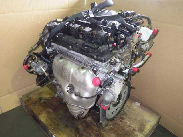 [Used]4G93 Engine MITSUBISHI Lancer 2003 LA-CS5W - BE FORWARD Auto Parts