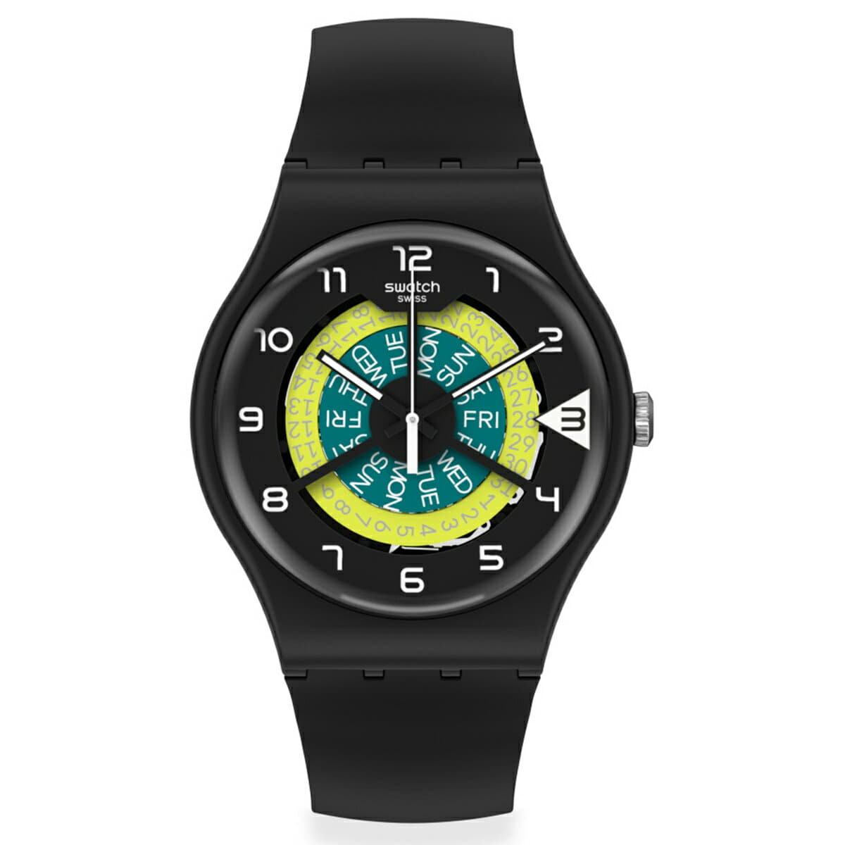 [New]It is up to 2,000 & up to 55.5 times swatch Swatch mens Ladies ...