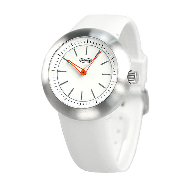 [New]up to 35.5 times Aic pod Duo pod 42mm quartz mens IPD016SILW ...