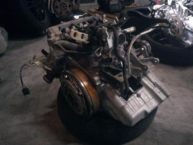 [Used]K6A Engine SUZUKI Carry 2013 EBD-DA65T - BE FORWARD Auto Parts