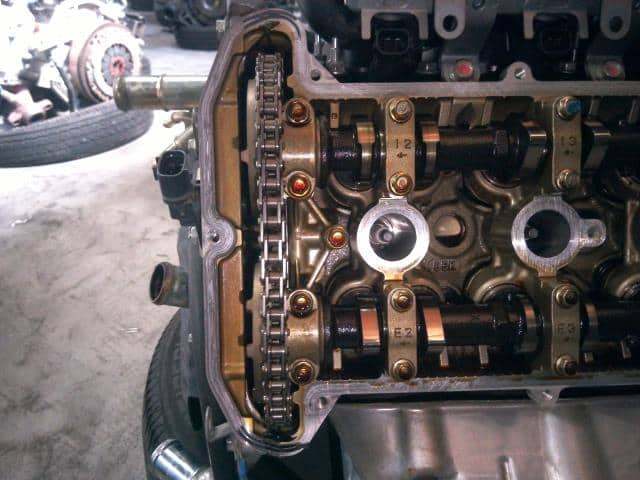 [Used]K6A Engine SUZUKI Carry 2013 EBD-DA65T - BE FORWARD Auto Parts