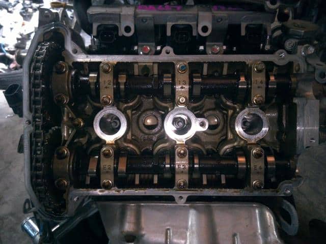 [Used]K6A Engine SUZUKI Carry 2013 EBD-DA65T - BE FORWARD Auto Parts