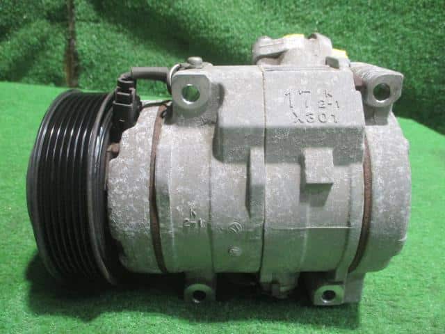 [Used]Hiace KDH206K A/C Compressor 883202F020 - BE FORWARD Auto Parts