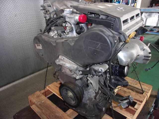 [Used]1MZ-FE Engine TOYOTA Avalon 1998 E-MCX10 - BE FORWARD Auto Parts