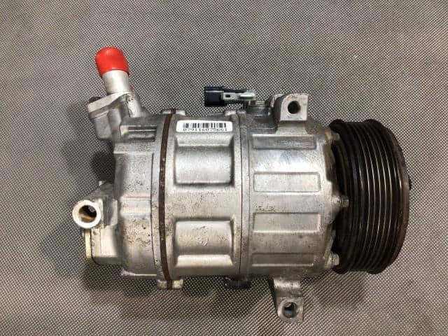 [Used]A/C Compressor NISSAN Serena 2016 DBA-NC26 926001VA1D - BE ...