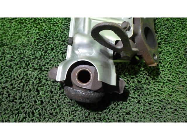 [Used]Carry DA63T exhaust manifold 1411165H21 - BE FORWARD Auto Parts