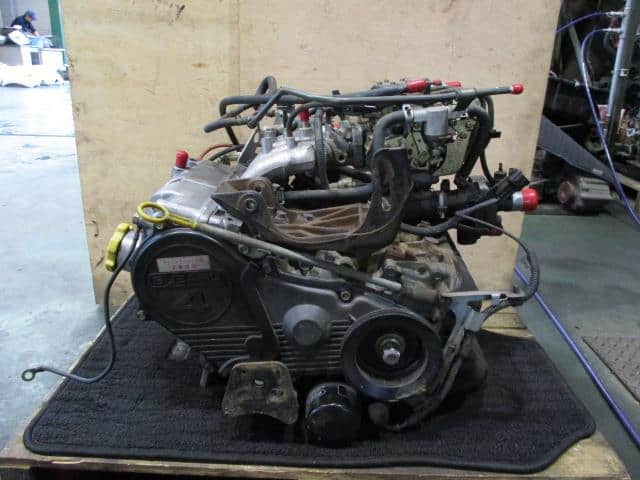 [Used]EN07 Engine SUBARU Sambar 1992 V-KS4 - BE FORWARD Auto Parts