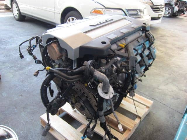 [Used]J30A Engine HONDA Inspire 2004 DBA-UC1 - BE FORWARD Auto Parts