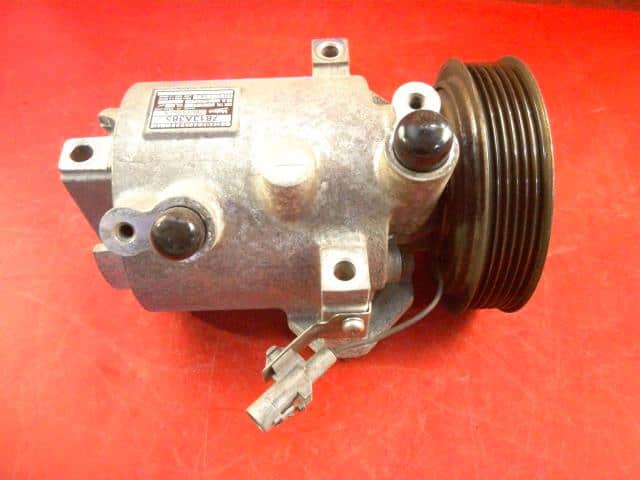 [Used]A/C Compressor MITSUBISHI Mirage 2013 DBA-A05A 7813A385 - BE FORWARD Auto Parts