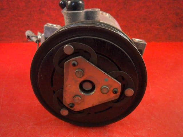 [Used]A/C Compressor MITSUBISHI Mirage 2013 DBA-A05A 7813A385 - BE ...