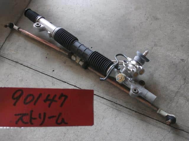 [Used]Power Steering Rack and Pinion Assembly HONDA Stream 2002 LA-RN1 ...