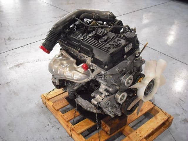 [Used]1TR-FE Engine TOYOTA Dyna 2003 TC-TRY230 - BE FORWARD Auto Parts