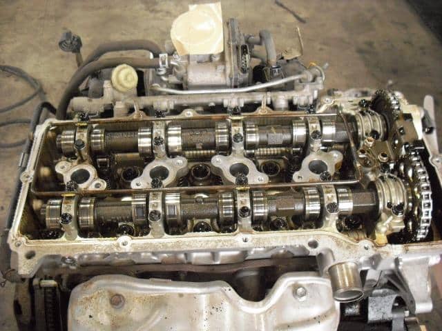 [Used]1TR-FE Engine TOYOTA Dyna 2003 TC-TRY230 - BE FORWARD Auto Parts