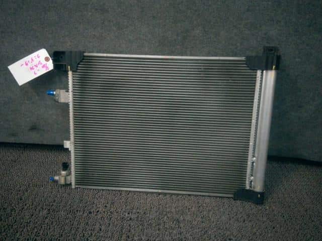 [Used]Condenser NISSAN Bluebird Sylphy 2014 DBA-TB17 921003ST0A - BE ...