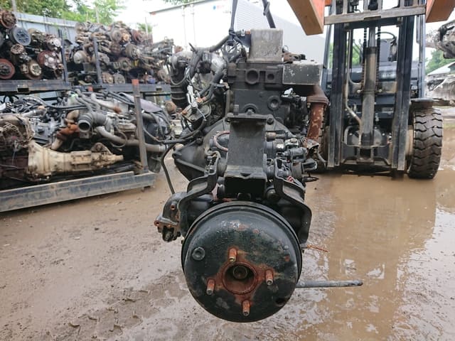 [Used]Engine&Transmission FD42 2WD MT NISSAN CONDOR, G2S41 - BE FORWARD ...