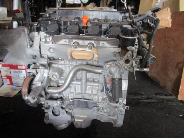 [Used]Step Wagon Spada RK5 engine ASSY 4122833 - BE FORWARD Auto Parts