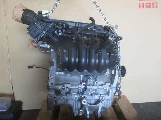 [Used]Step Wagon Spada RK5 engine ASSY 4122833 - BE FORWARD Auto Parts