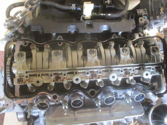 [Used]Step Wagon Spada RK5 engine ASSY 4122833 - BE FORWARD Auto Parts