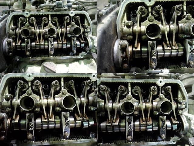 [Used]F6A Engine SUZUKI Carry 1998 V-DC51T - BE FORWARD Auto Parts