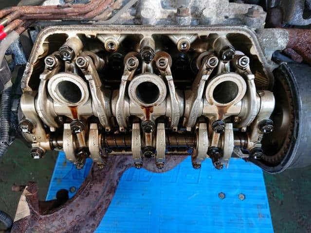 [Used]E07A Engine HONDA Acty 1996 V-HA3 - BE FORWARD Auto Parts