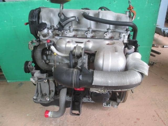 [Used]WL-T Engine MAZDA Bongo Friendee 1997 KD-SGLW WL0102300E - BE ...