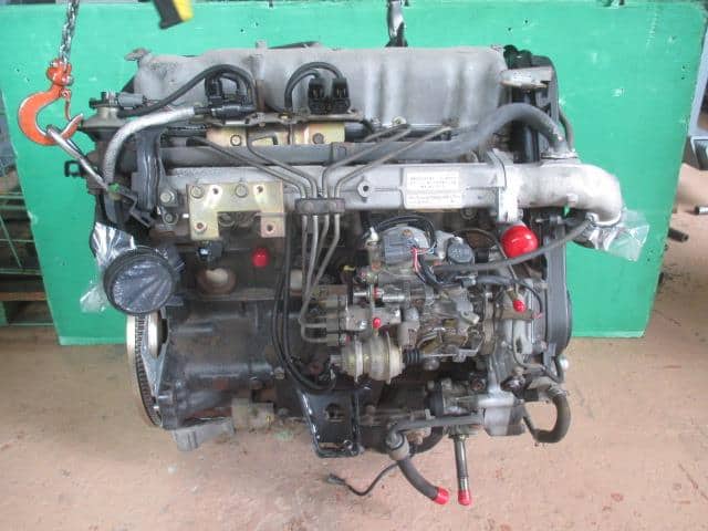 [Used]WL-T Engine MAZDA Bongo Friendee 1997 KD-SGLW WL0102300E - BE ...