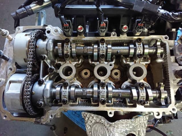 [Used]R06A Engine MAZDA Carol 2016 DBA-HB36S - BE FORWARD Auto Parts