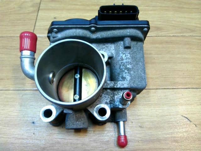 [Used]Throttle Body SUZUKI SX4 2006 DBA-YA11S 1340080JA0 - BE FORWARD ...