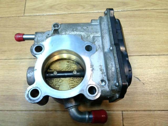 [Used]Throttle Body SUZUKI SX4 2006 DBA-YA11S 1340080JA0 - BE FORWARD ...