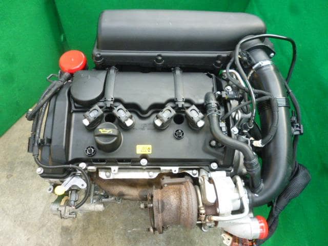 [Used]N18B16A Engine BMW Bmw mini_ 2012 DBA-SV16 - BE FORWARD Auto Parts