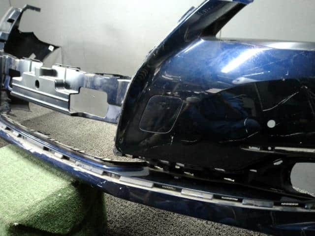 [Used]Front Bumper Face TOYOTA Crown 2015 DBA-GRS210 521193F926 - BE ...