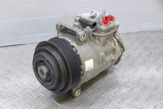 [Used]A/C Compressor MERCEDES-BENZ Benz e class 2013 DBA-212247C ...