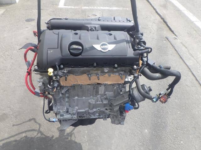 [Used]N12B16A Engine BMW Bmw mini_ 2007 ABA-MF16 - BE FORWARD Auto Parts
