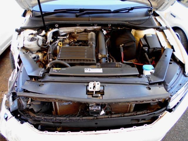 [Used]CZE Engine VOLKSWAGEN Variant 2015 DBA-3CCZE - BE FORWARD Auto Parts